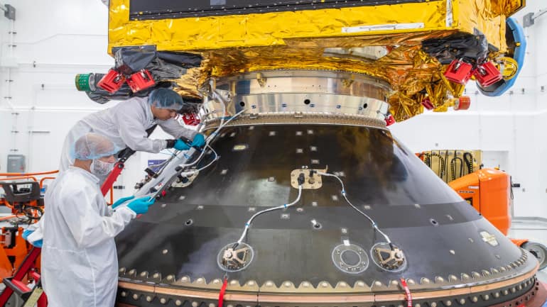 Euclid telescope kicks off on July 1 to unravel dark matter mystery