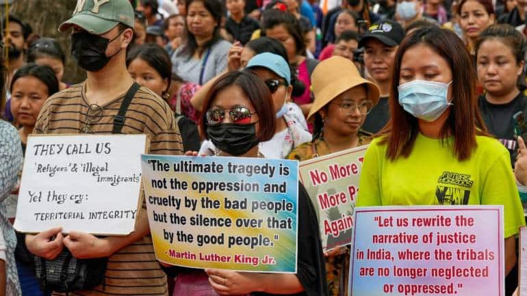 Manipur violence cases: CBI mobilises 53 officers including 29 women to ...