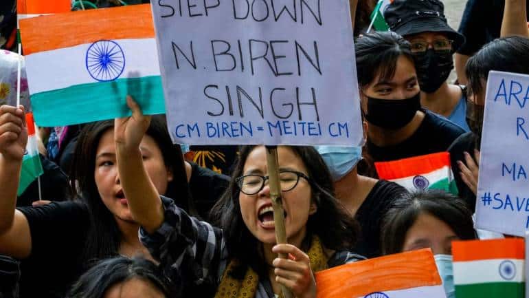 In Pics | The violent uprising in Manipur: 5 key developments you need ...