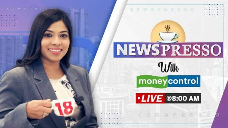 Bullish global cues Eye on SEBI board meet HDFC HDFC bank merger Live on Newspresso