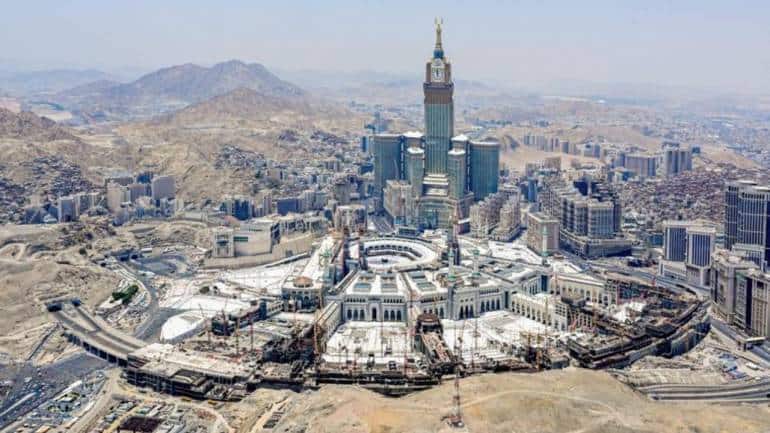 In pics: Millions of pilgrims attend annual Hajj pilgrimage — five ...