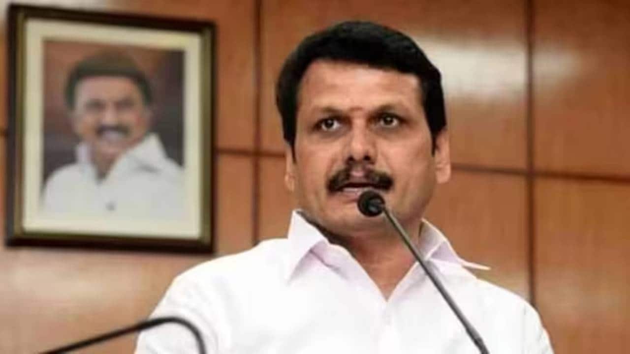 Senthil Balaji: Ready to legally face ED action on TASMAC, says Tamil ...