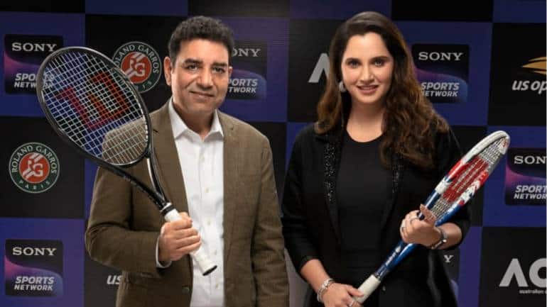 Sony bets big on tennis, says viewership for non-cricket sports is growing