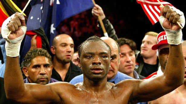 Boxer Antwun Echols, known as 'Kid Dynamite,' dies in Iowa at age 51