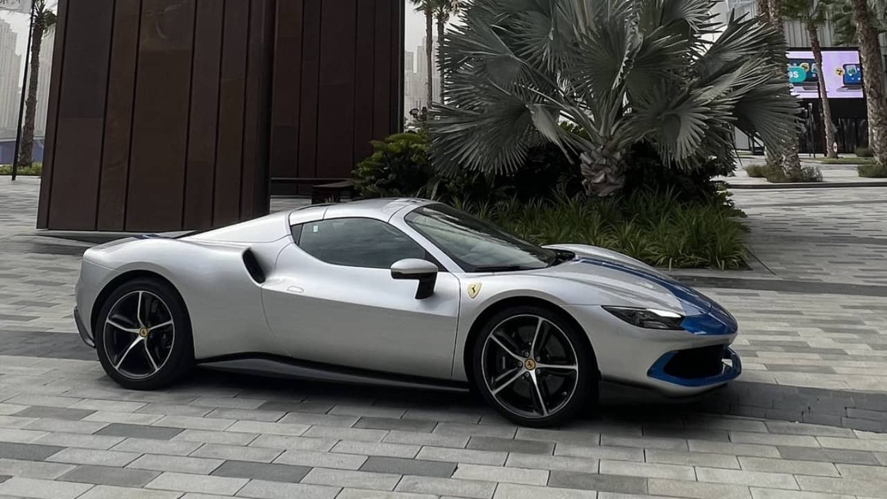 The Drive Report: Ferrari 296 GTS