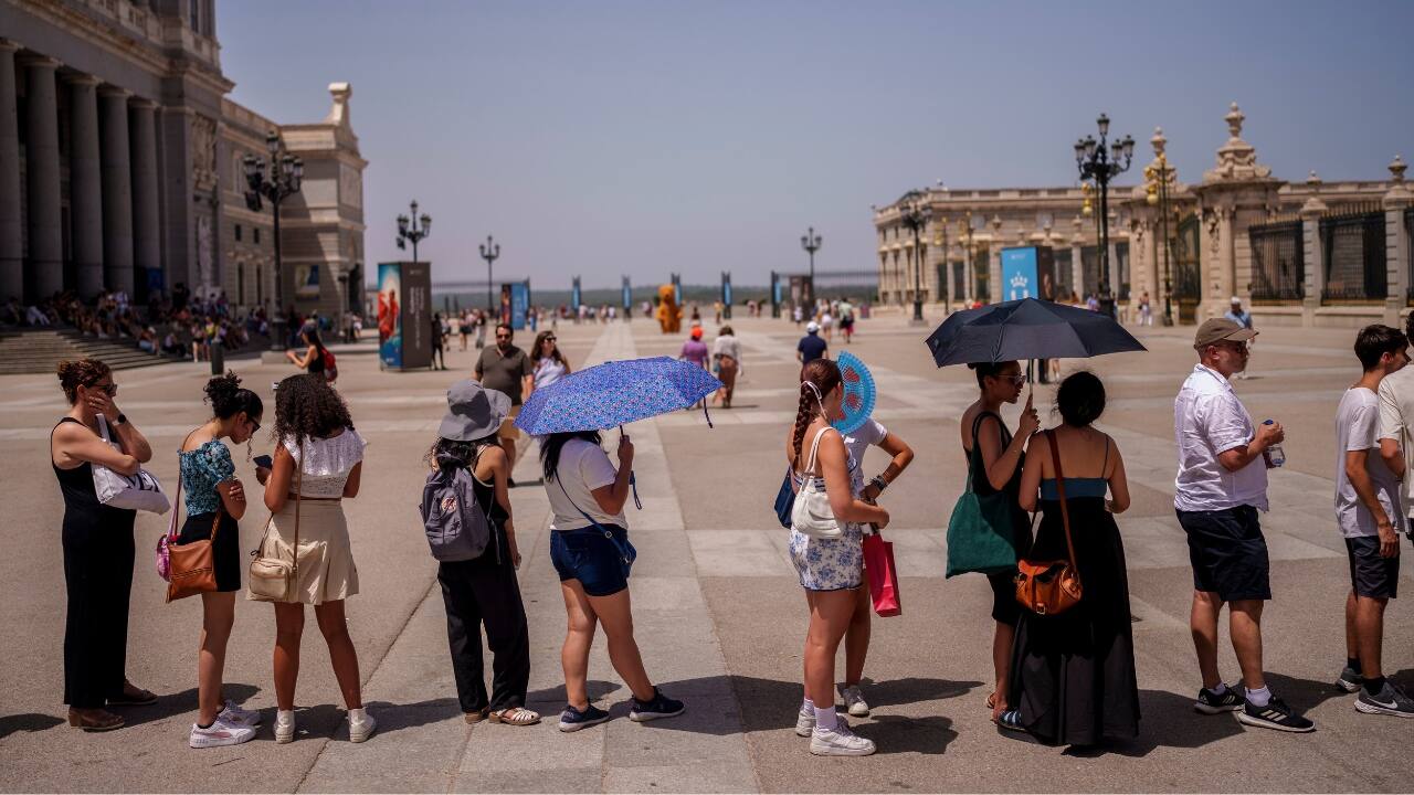 European Union rushes firefighters to Greece as grueling Mediterranean ...