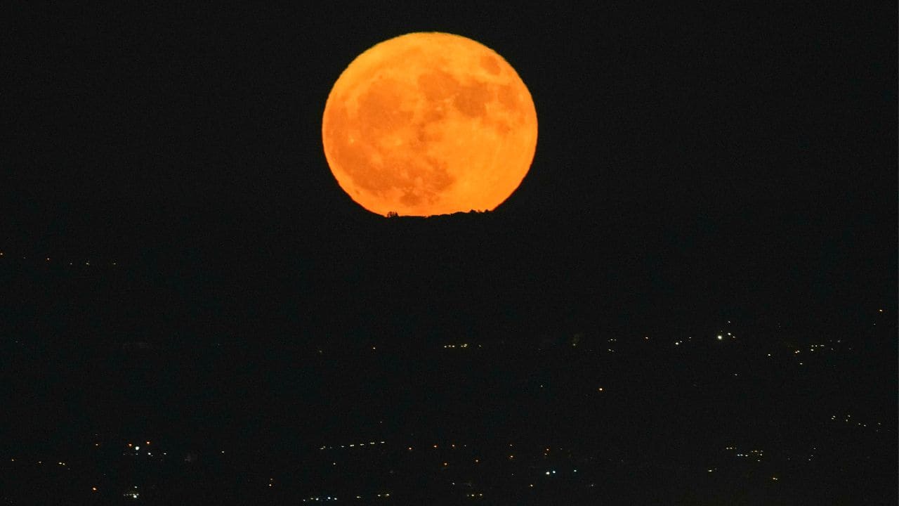 Supermoon brightens July night sky: All you need to know about it ...