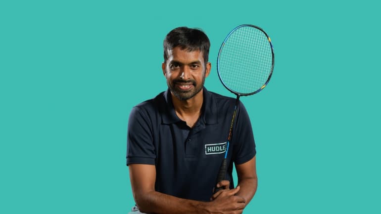 Pullela Gopichand awarded honorary doctorate