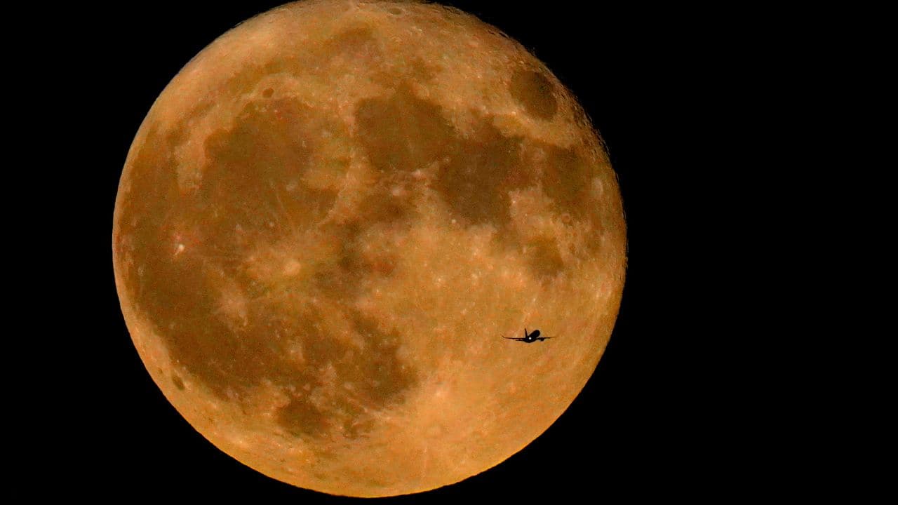 Supermoon brightens July night sky: All you need to know about it ...