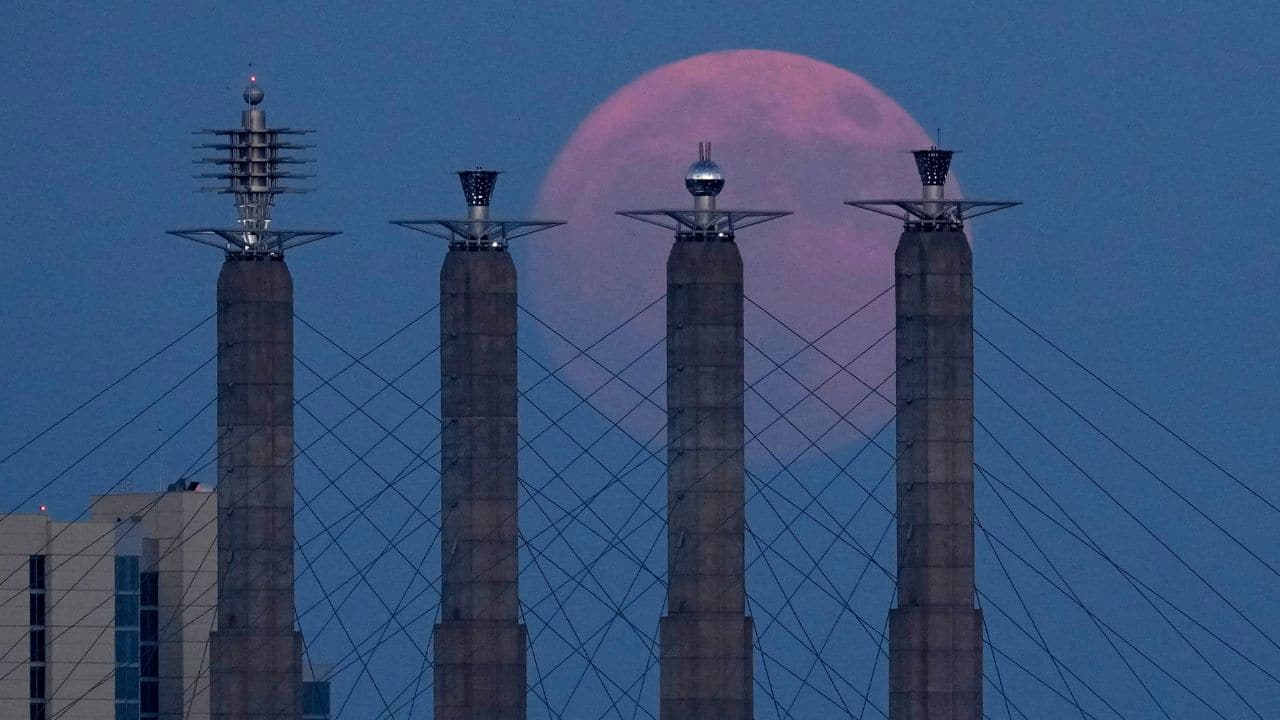 Supermoon brightens July night sky: All you need to know about it ...
