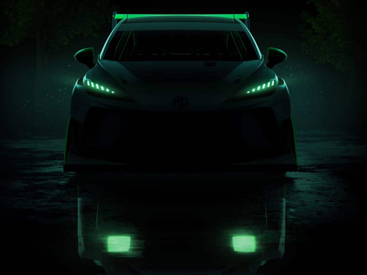 MG4 EV XPOWER in Pics: See design, features, interior and more in ...
