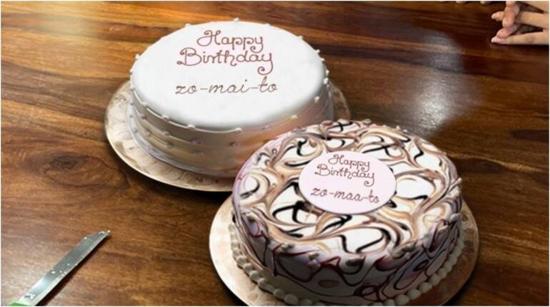Swiggy wins over Internet after wishing Zomato on 15th birthday with ...