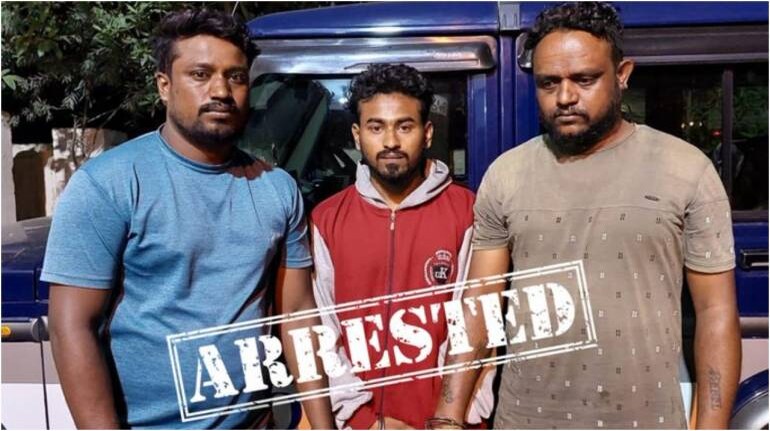 Viral video: Bengaluru 'goons' stop car, threaten driver. How police ...