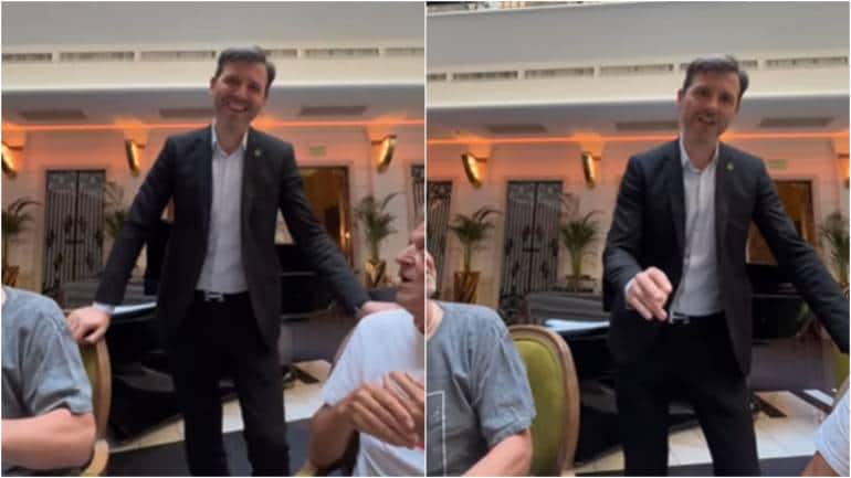 Shankar Mahadevan shares video of Hungary hotel manager's Indian ...