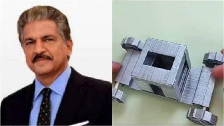 Anand Mahindra Is Mighty Impressed With This Woman And Wants To Recruit Her Heres Why