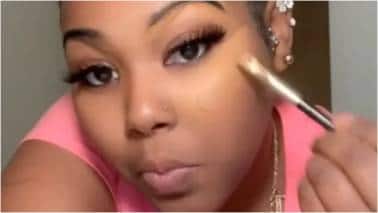 This ex-convict made makeup with Pepsi, flour and hot cocoa mix in ...
