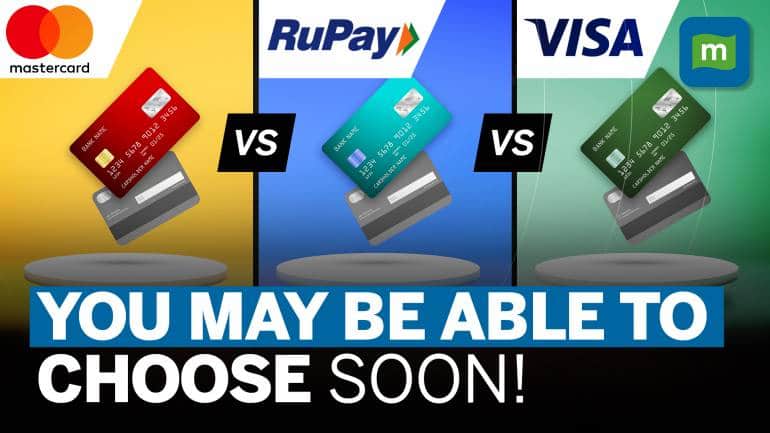 Visa, Mastercard, American Express or RuPay | Which credit card network ...