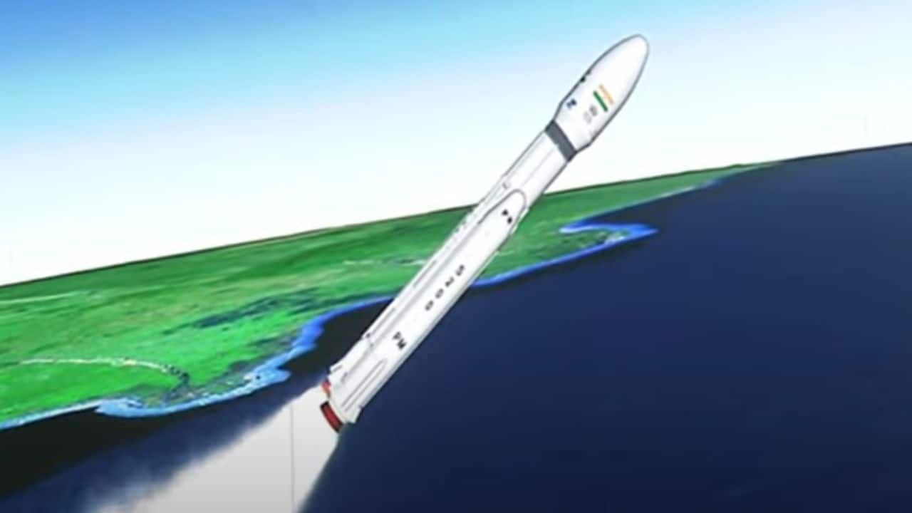 In Pics: ISRO’s LVM3-M4 launches Chandrayaan 3 successfully into ...