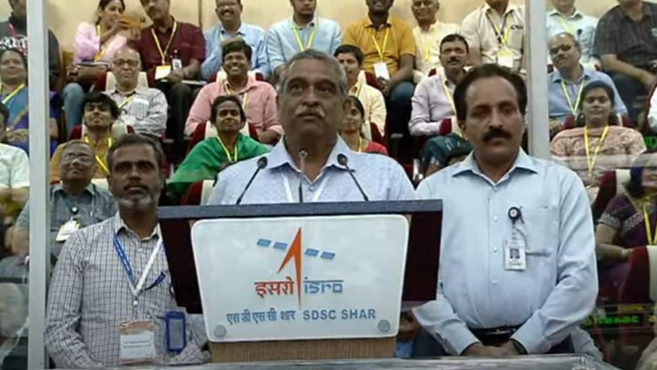 In Pics: ISRO’s LVM3-M4 launches Chandrayaan 3 successfully into ...