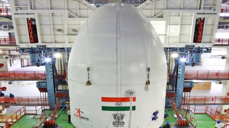 ISRO conducts 'launch rehearsal' for Chandrayaan-3 mission ISRO conducts 'launch rehearsal' for Chandrayaan-3 mission