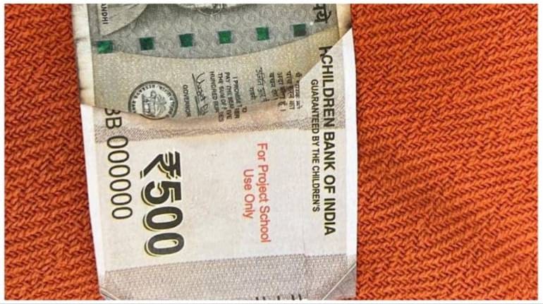 'I had a good laugh': Doctor shares how he got fake Rs 500 note from ...
