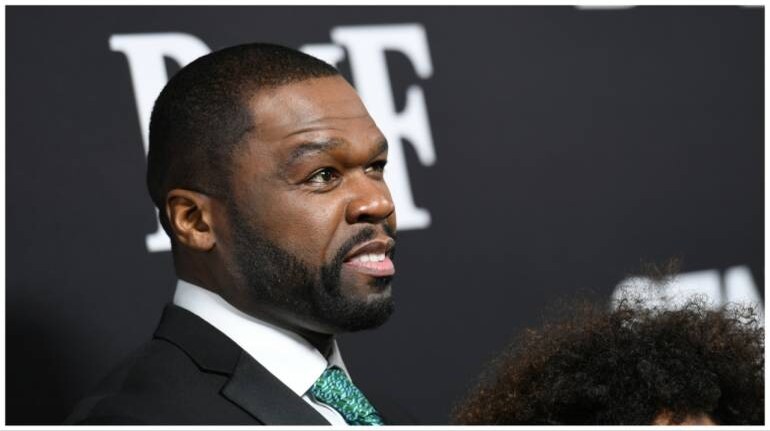 Rapper 50 Cent to perform in India after 16 years