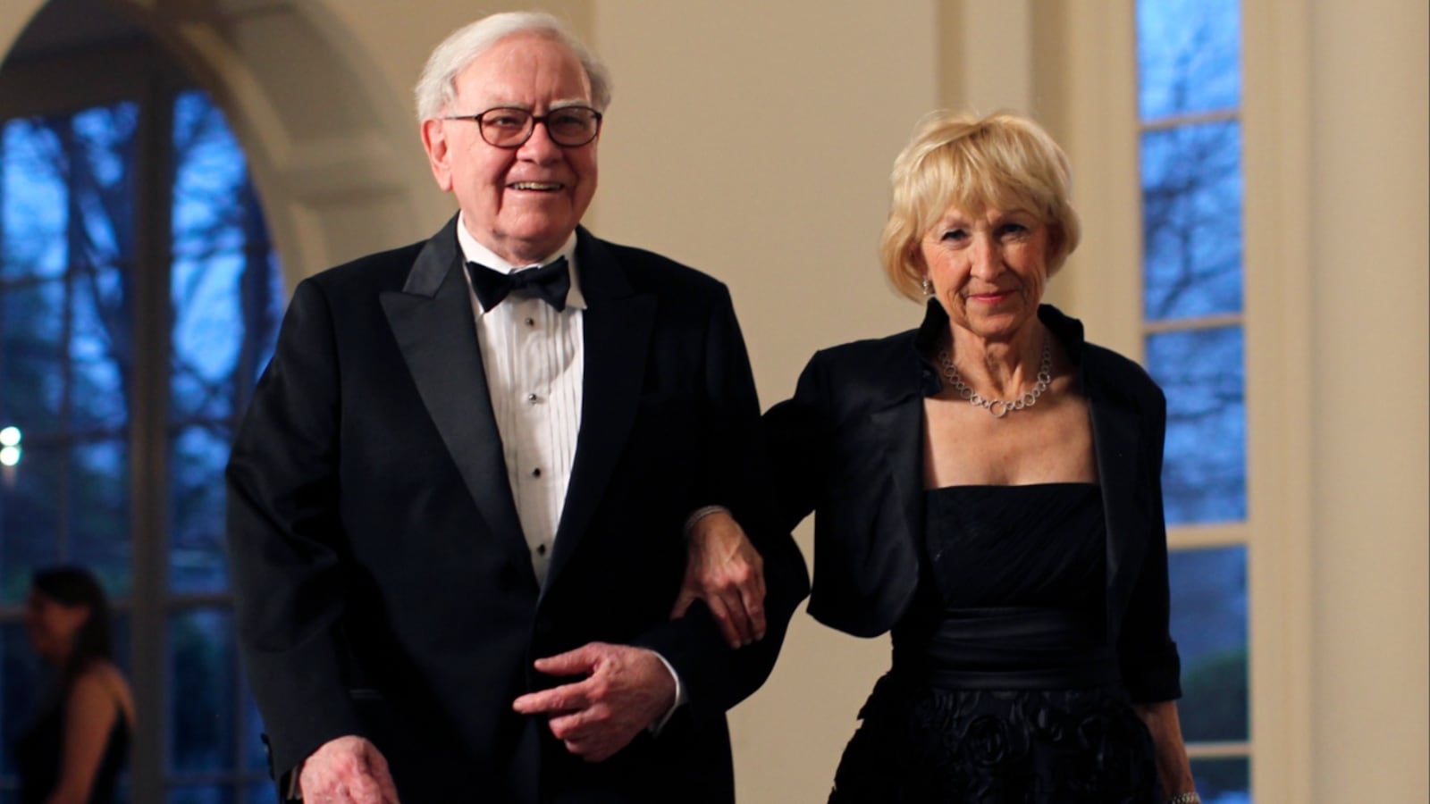 Astrid Menks Becoming Warren Buffett,” The Man, Not The Investor