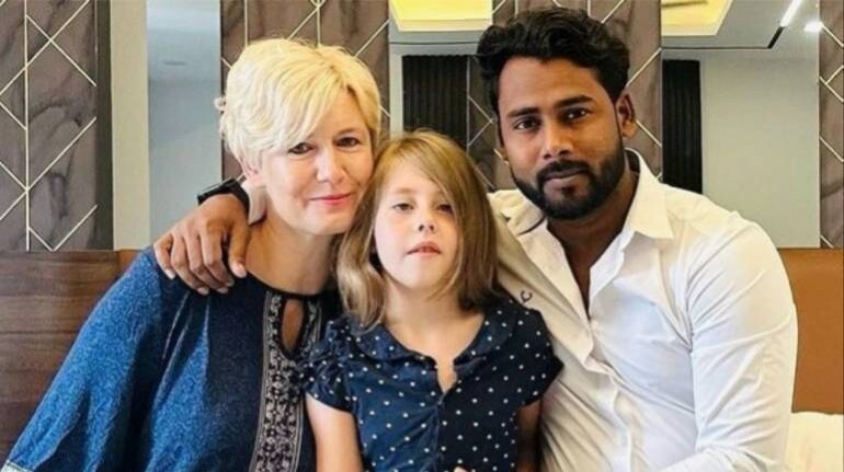 Polish woman flies to Jharkhand to marry man she met on Instagram