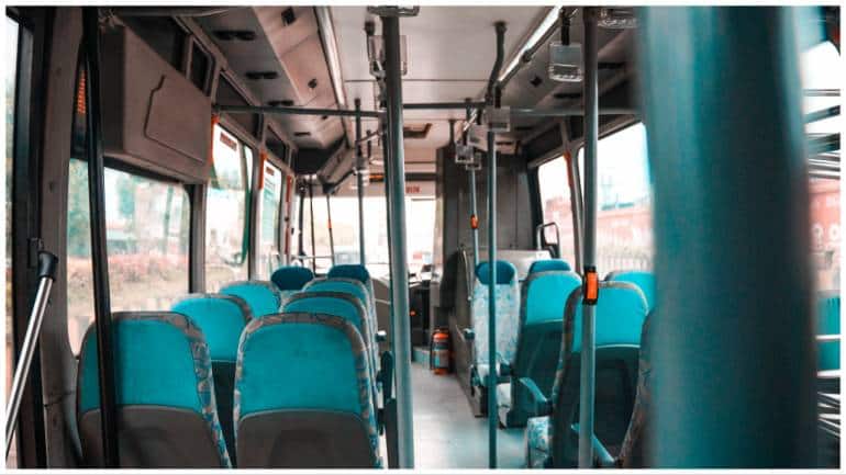 Bengaluru bus conductor beats passenger for not buying ticket. Viral video