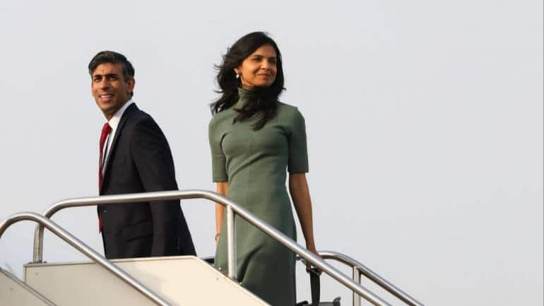 Akshata Murty named Britain’s best dressed: 'First Lady Fabulous'