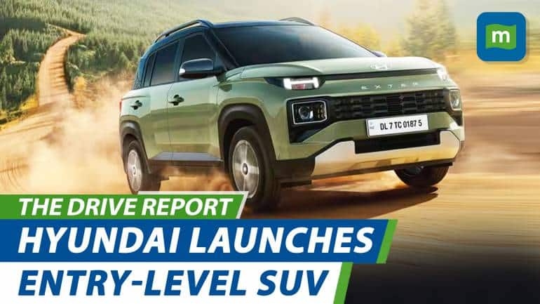 Exter: Hyundai’s Entry-Level SUV In India Has Some Segment-First Features!