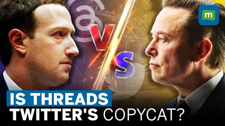 Twitter Threatens To Sue Meta Over Threads App: Zuckerberg Vs Musk | Is ...