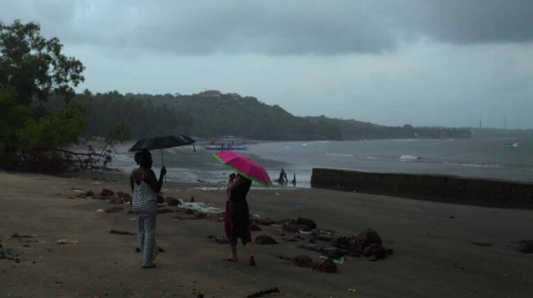 IMD forecasts heavy rains in Goa, school holiday declared on Thursday