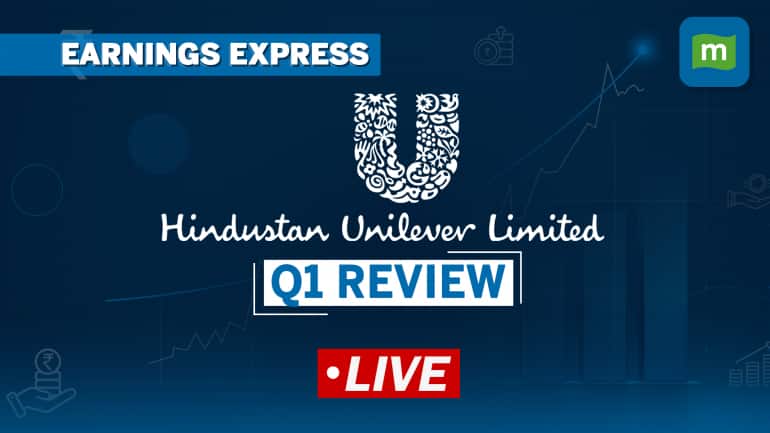 LIVE: HUL Q1 volumes disappoint| Decoding the numbers & management ...