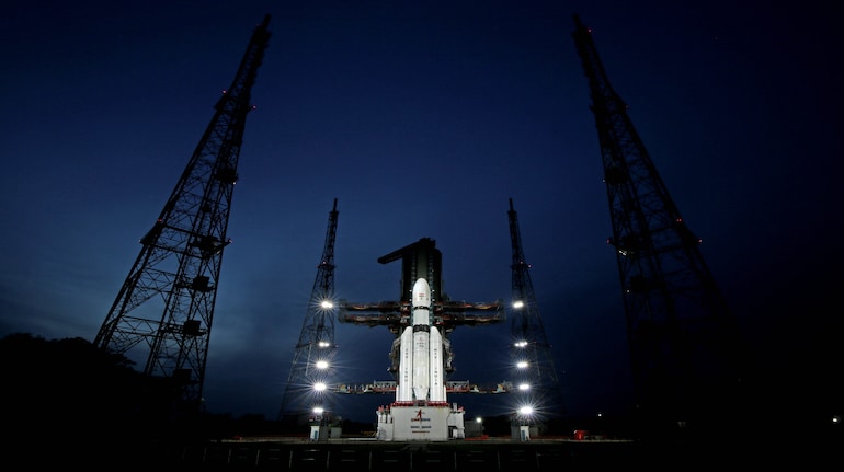 ISRO gears up for record launch: Heaviest 4,410-kg CMS-03 satellite to ...