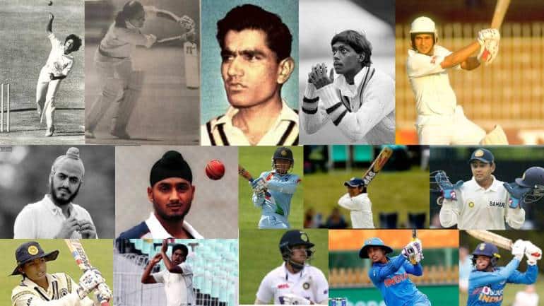 Minors who represented India at cricket