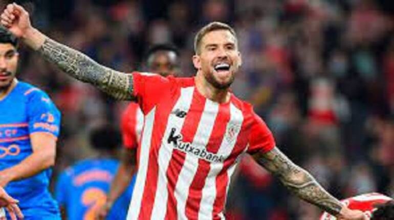 Barcelona sign defender Inigo Martinez from Athletic Bilbao