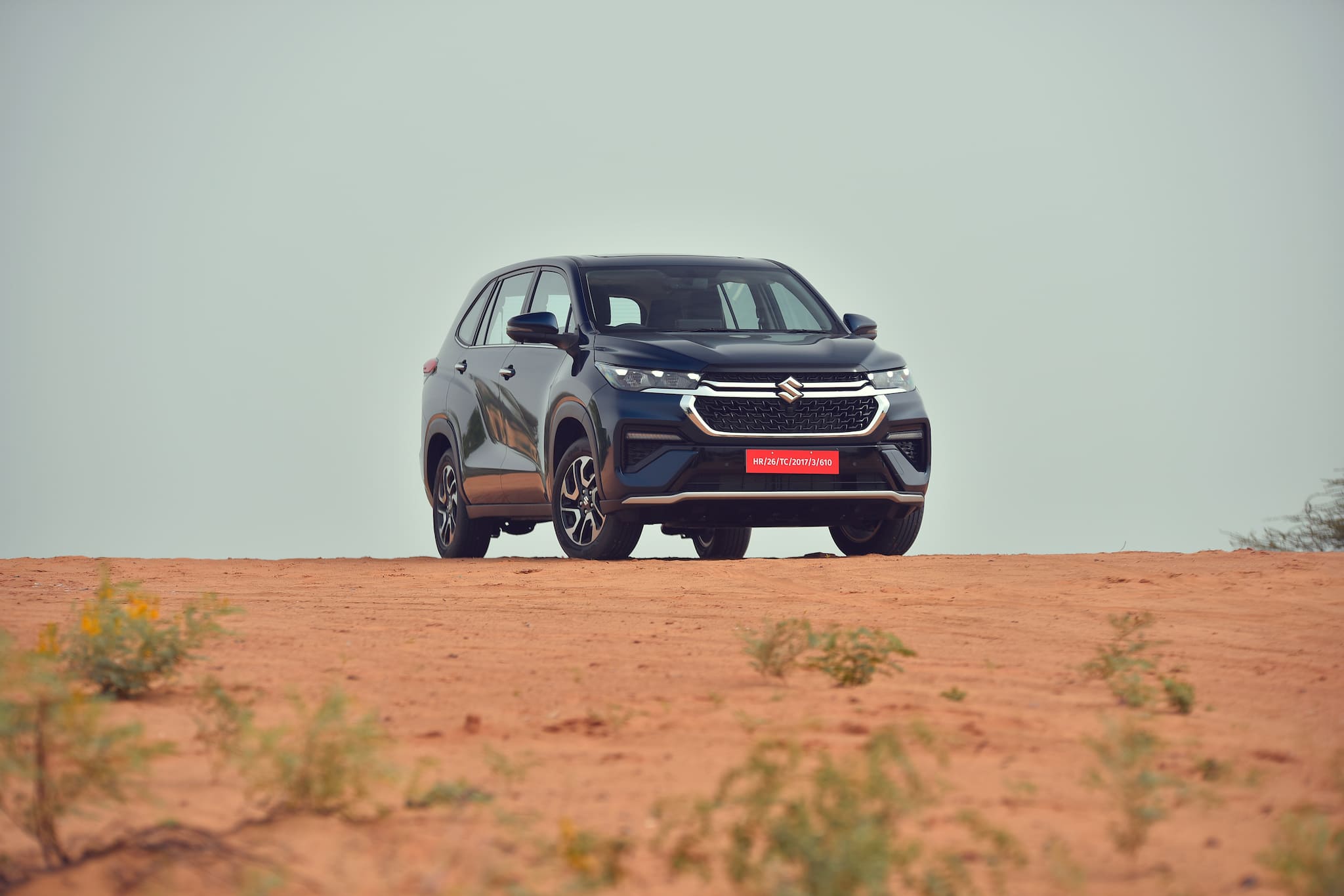 In Pics | Maruti launches Invicto, its most expensive car; prices begin ...