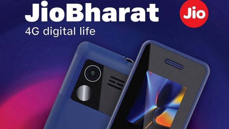 Will the Reliance JioBharat V2 4G feature phone drive India's digital ...