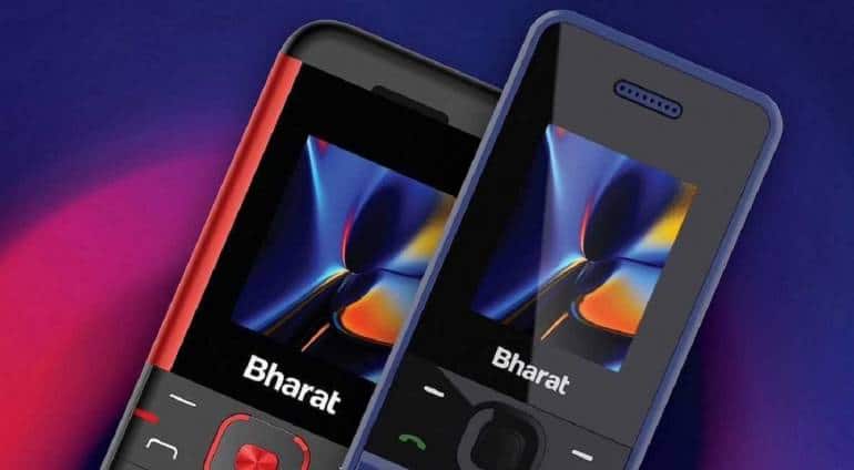 Reliance Jio launches internet-enabled 'JioBharat' phone at Rs 999