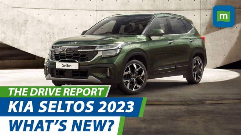 ADAS 2.0, panoramic sunroof and new headlamps: Kia Seltos gets facelift
