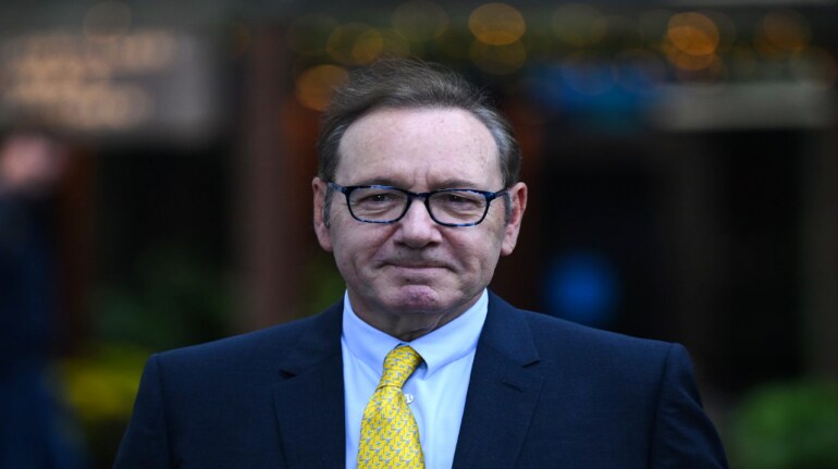 Actor Kevin Spacey found not guilty of UK sex offences