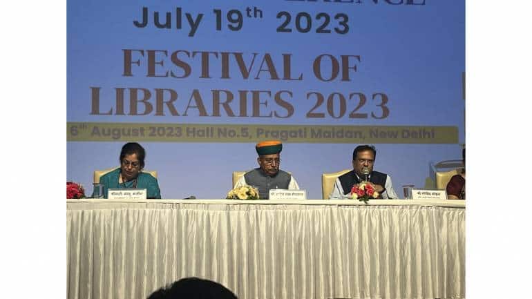 One Nation, One Digital Library: India sets its eyes on libraries of ...