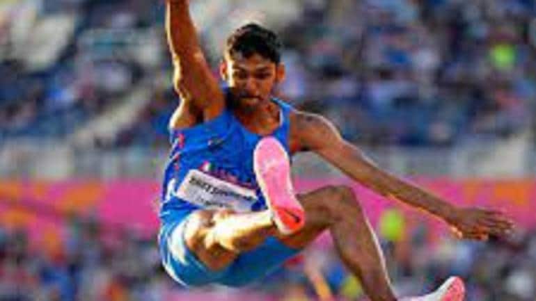 Long jumper Sreeshankar qualifies for 2024 Olympics after winning ...