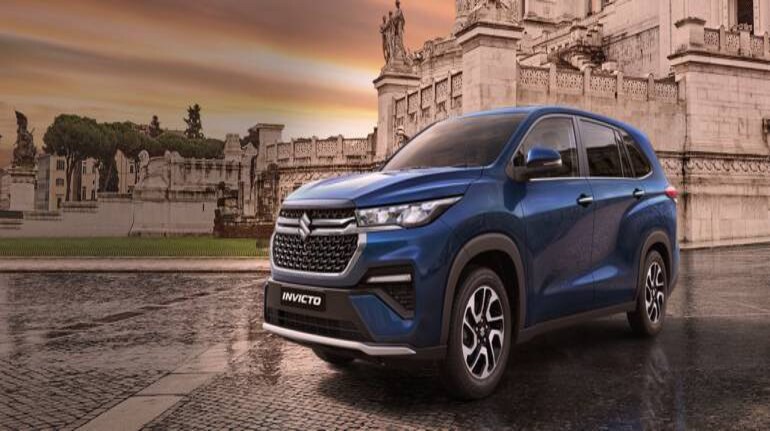 Maruti's Invicto bookings touch the 6,000 mark ahead of July 5 launch