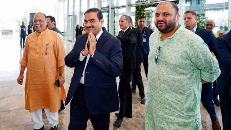 In Pics | Adani describes his vision for Dharavi’s redevelopment project