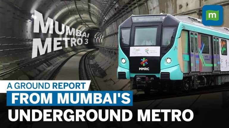The Mumbai underground metro | Project nears completion, Phase 1 SEEPZ ...
