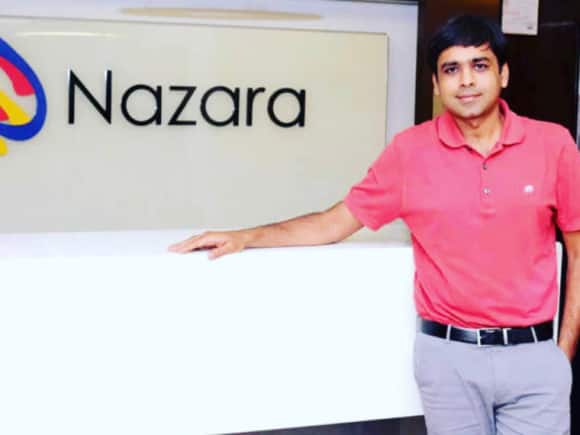 Nazara Technologies unveils game publishing unit for Indian, global ...