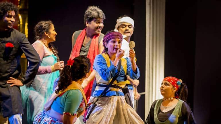 It’s curtains down on Piya Behrupiya, Atul Kumar's nautanki-style adaptation of Shakespeare's ...