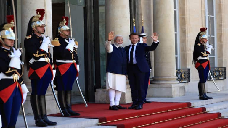 India, France exploring possibilities for co-development and co ...